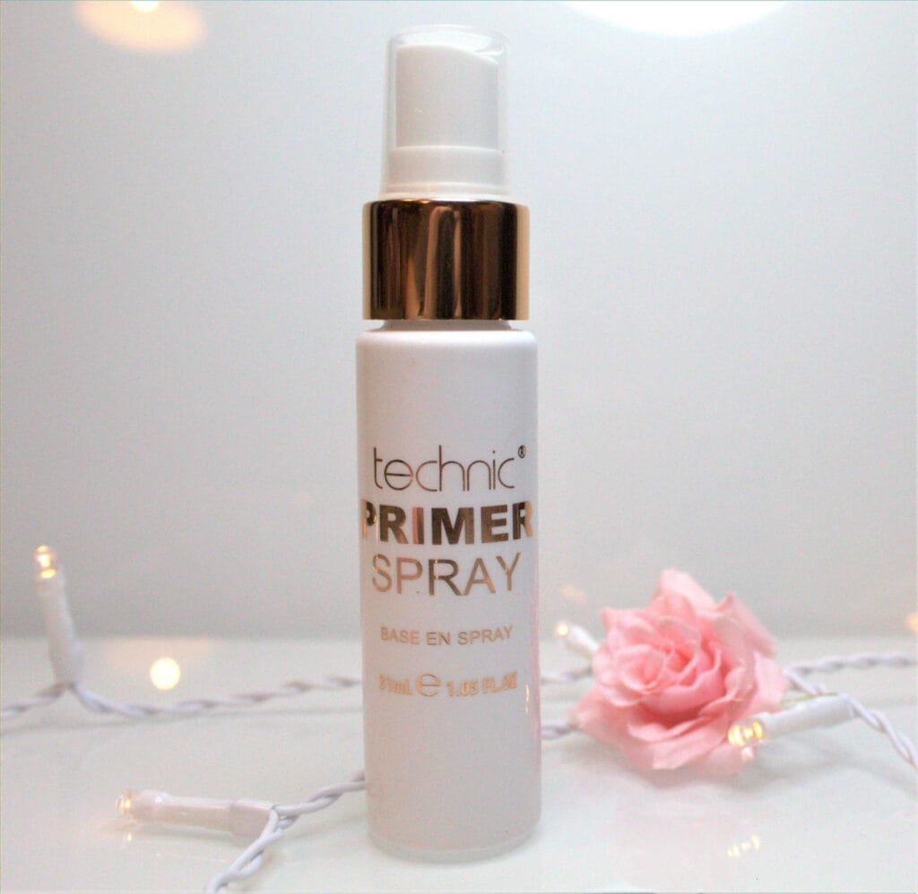TECHNIC Primer Spray (31 Ml) - Age Tune