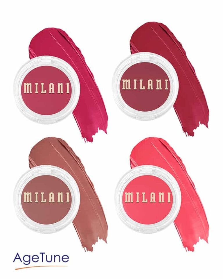 MILANI Cheek Kiss Cream Blush (6 Gm) - Age Tune